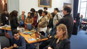 Retour sur le Forum des Sciences Cognitives 2017 | CogLab / NeuroTechX Paris